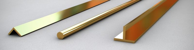 Brass Section - Prestige Metal Supplies