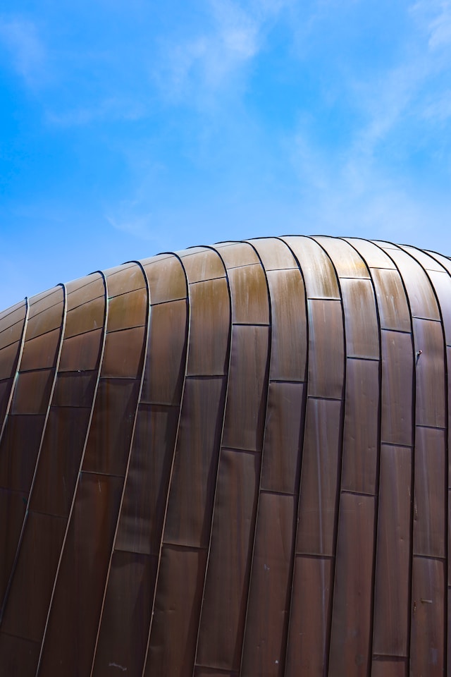 Architectural Copper - Prestige Metal Supplies